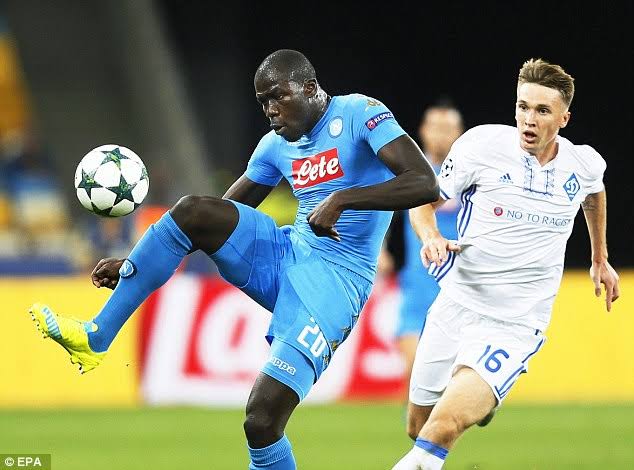 Koulibaly: Introduction| Stats| Height| Age| Achievements| lifestory ...
