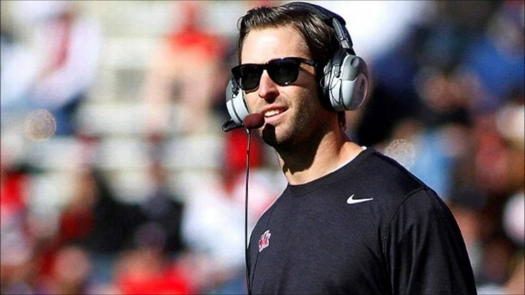Kliff Kingsbury: Introduction| Wife| House| Salary| Teams Coached| Age ...