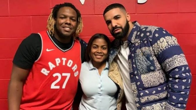 Vladimir Guerrero Jr: Wife| Family| Net Worth| Two Daughters - sportsjone