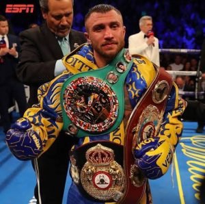 Vasyl Lomachenko: Next Fight| Net Worth| Loss| Boxrec... - sportsjone