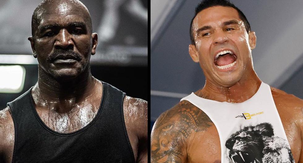 Holyfield vs Belfort: Time| Fight Card| Stream - sportsjone