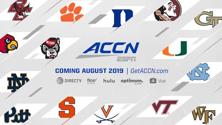 ACCN: On Directv| Channel| On Spectrum| Live Stream - sportsjone