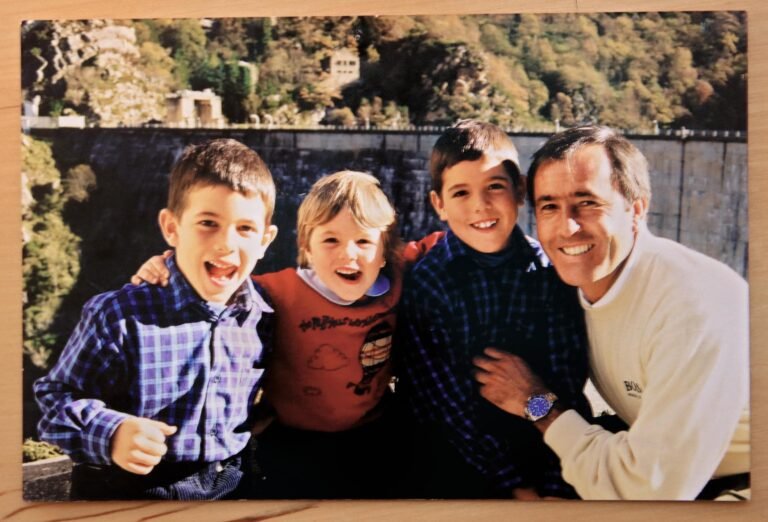 Seve ballesteros Children| Son| Swing| Net Worth| Wife| Death - sportsjone