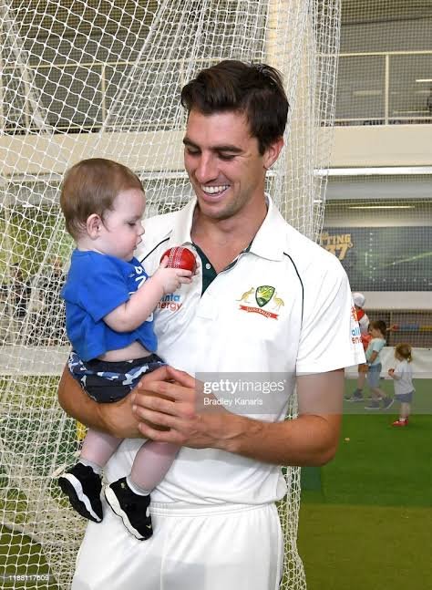 Pat Cummins: Wife| Wife Name| Baby| Net Worth| IPL - sportsjone