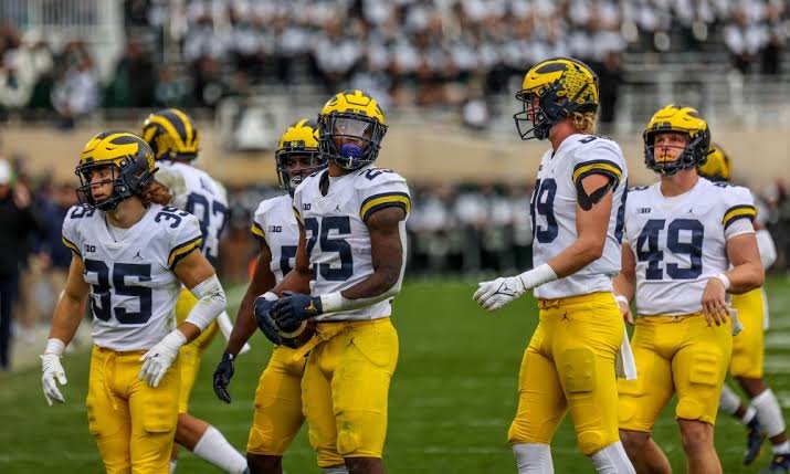 Michigan football: live radio stream free| score of game| Radio ...
