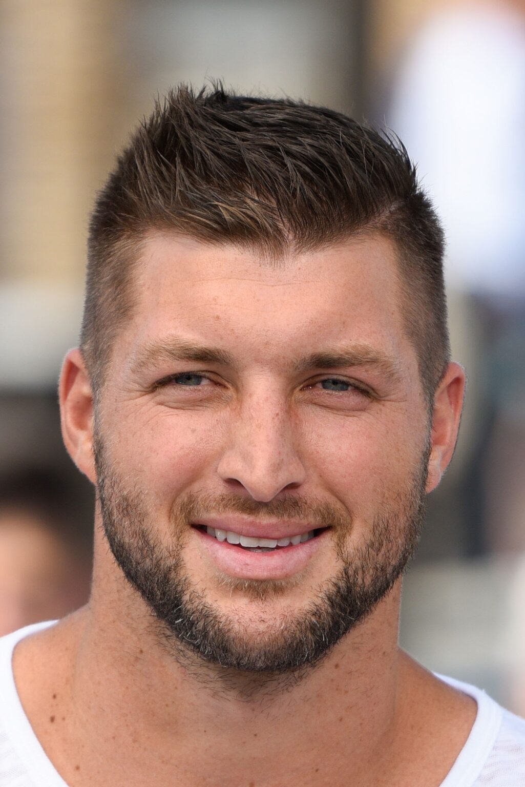 Tim tebow: Monk| Bald| Promise| Friar cut| Broncos haircut: - sportsjone