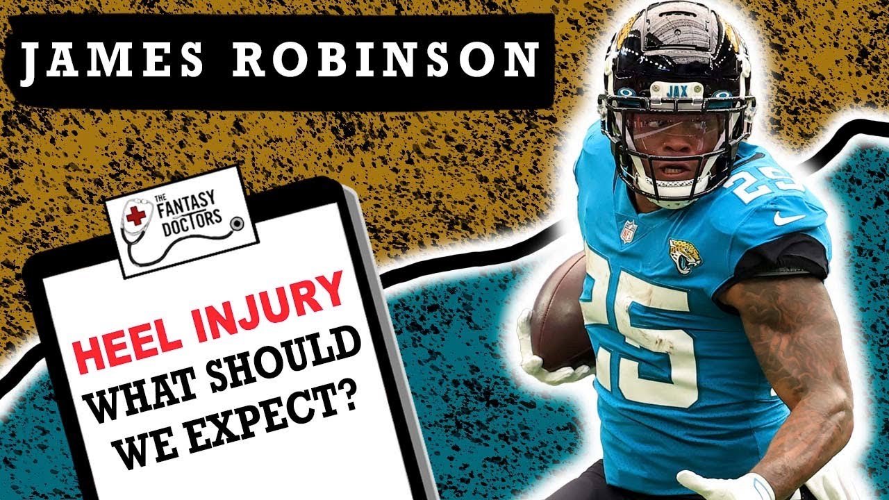 James Robinson: Injury| Twitter| Update| Future| Dynasty - sportsjone
