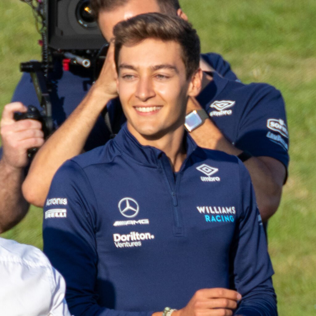 George Russell: Podiums f1| Podiums| Best finish| Nationality - sportsjone
