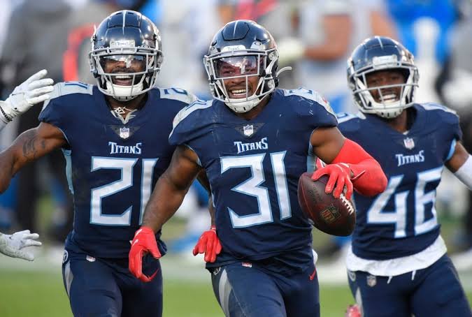 Kevin Byard: Contract| Interception| PFF| Injury - sportsjone