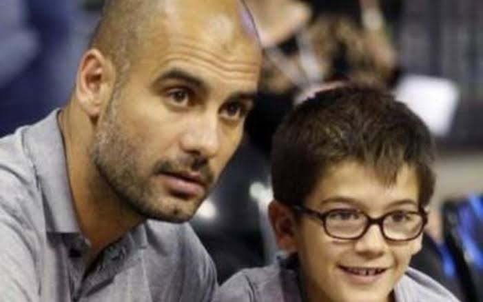Pep Guardiola: Son| Champions league titles| How old is - sportsjone