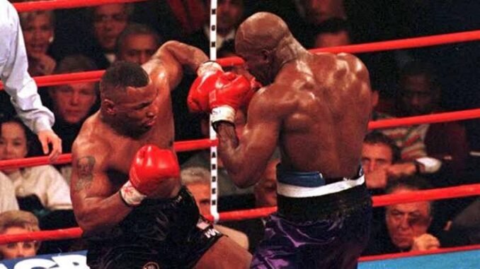 Evander Holyfield: Net worth| Is alive| Is back| What happened - sportsjone