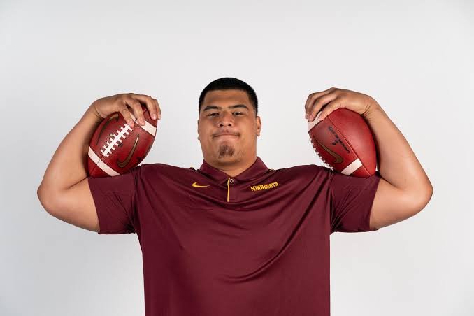 Daniel Faalele: NFL| 40 time| Injury| Bench press| Touchdown - sportsjone