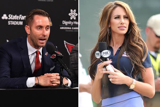 kliff kingsbury: Girlfriend| Is he married| Interview| Vaccinated ...