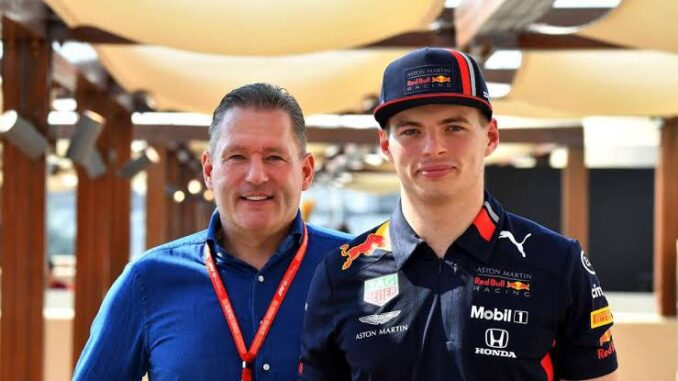 Max Verstappen: Crash| Gear| Kelly Piquet| Father - sportsjone