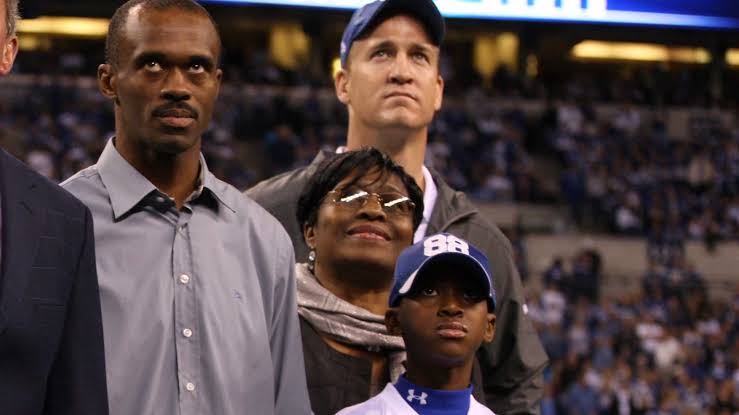 Marvin Harrison: Wife| Murder| Net Worth| When did retire - sportsjone