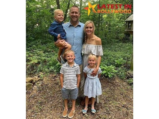 Brenton Speed : Family| Net Wort| Parents| Wife| Children - sportsjone