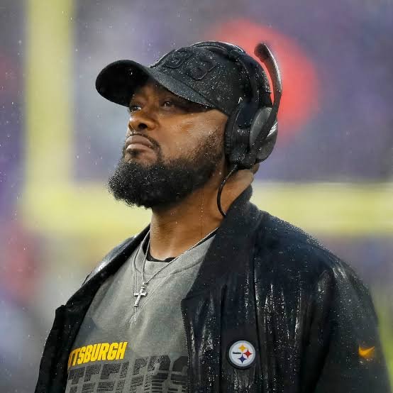 Mike Tomlin: Press conference| Pastor| Birthday| Crying jordan - sportsjone
