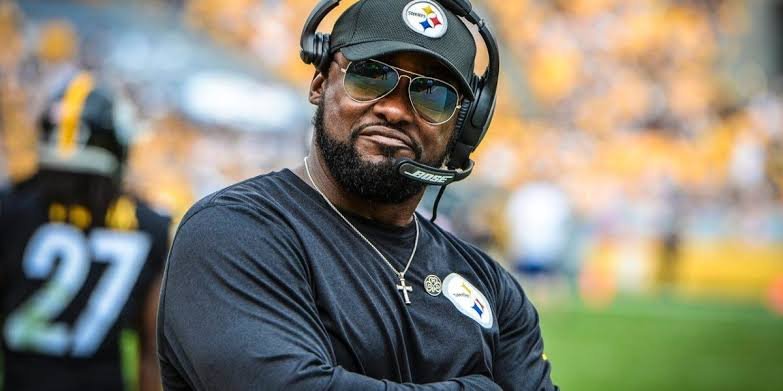 Mike Tomlin: Press conference| Pastor| Birthday| Crying jordan - sportsjone
