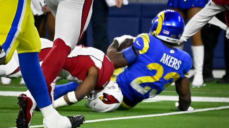 Budda Baker: Highlights| College| Cam akers hit on| Salary - sportsjone