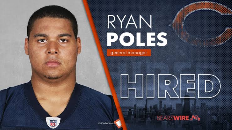 Ryan Poles: Salary| Parents| Wife| Bears| Ethnicity| Playing career ...