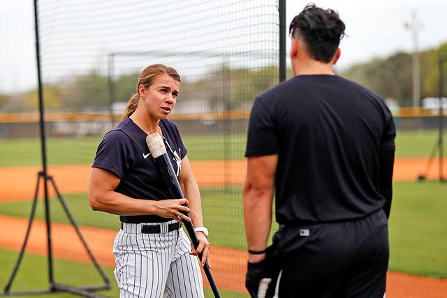 Rachel Balkovec: Is married| Husband| Yankees| Salary - sportsjone
