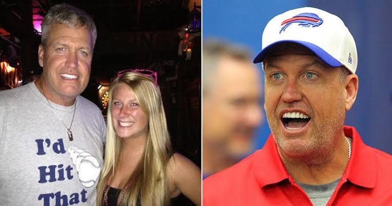 Rex Ryan: Father| Bills| Teeth before and after| Tattoo - sportsjone