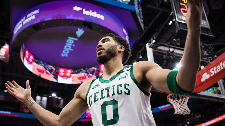 Jayson Tatum: 50 point games| Highest scoring game| Career - sportsjone