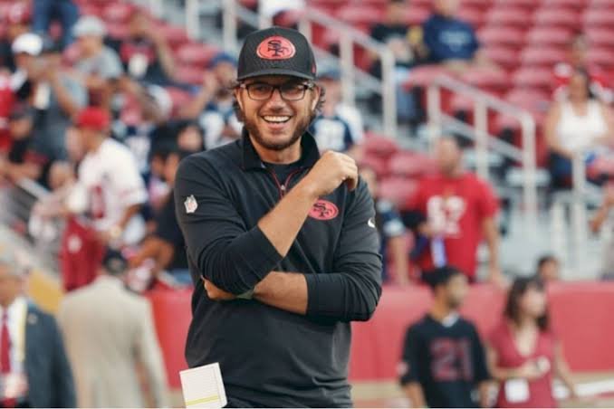 Mike Mcdaniel: Multiracial| How is multiracial| Nationality - sportsjone