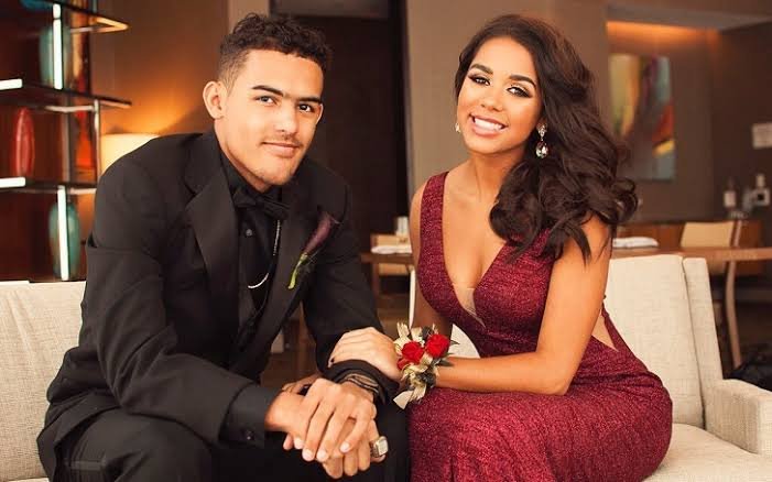 Trae Young: Siblings| Wife| Salary| Stats| Net Worth - sportsjone