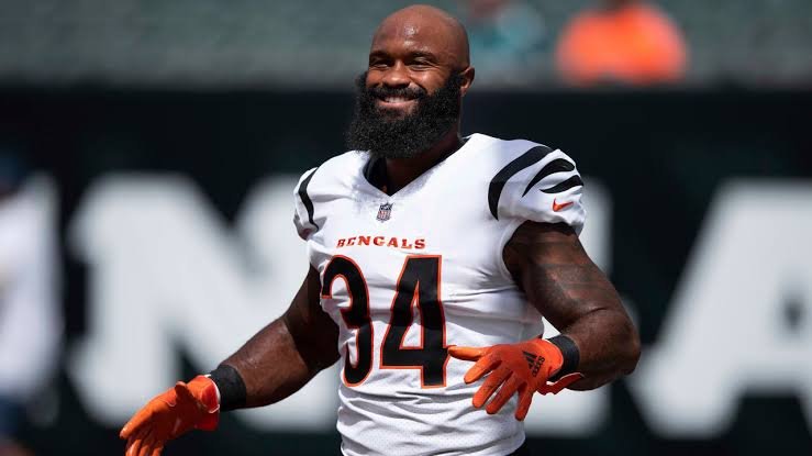 Samaje Perine: College| Fantasy| Brother| PFF| Draft| Stats - sportsjone