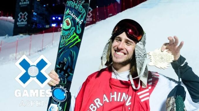 Henrik Harlaut: How tall is| Height| Apparel - sportsjone