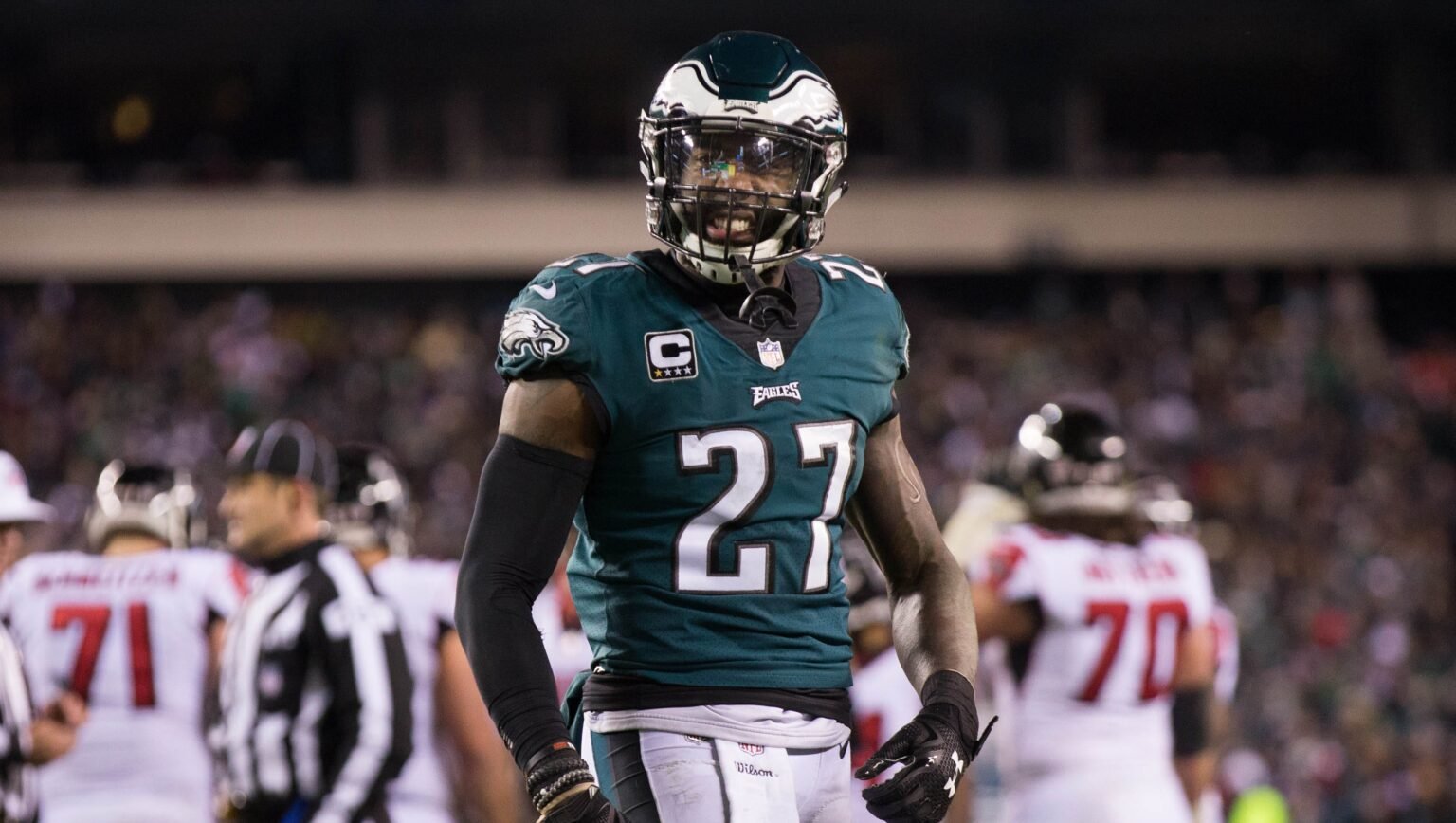 Malcolm Jenkins: Net worth 2021| Stats| PFF| Contract - sportsjone