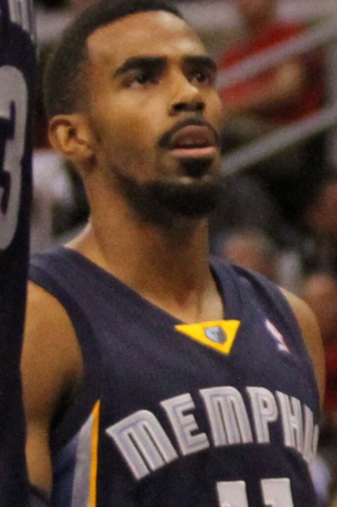 Mike Conley: Contract| College| Age| Jr - sportsjone