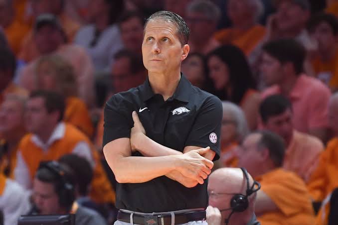 Eric Musselman: Press conference| Post game| Wife - sportsjone