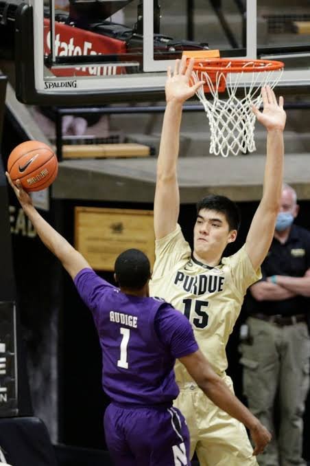 Zach Edey: What nationality is| Mother| What ethnicity is - sportsjone