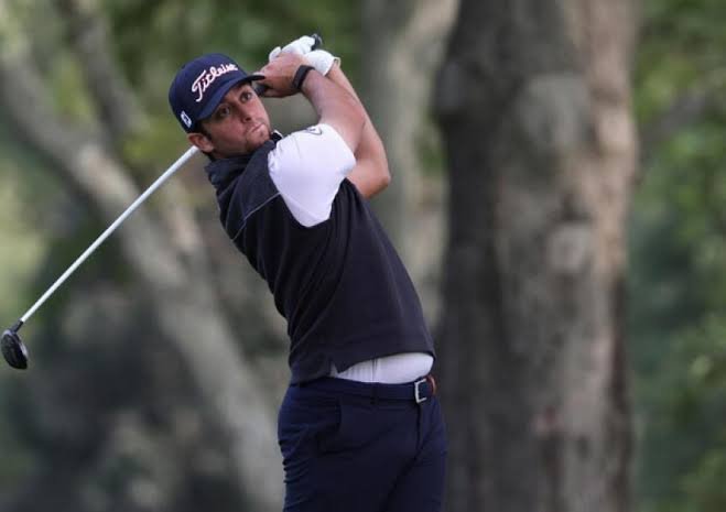 Davis Riley: World ranking| Golf swing| Owgr - sportsjone