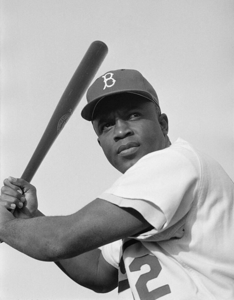 Jackie Robinson: How did die| Cause of death| Death| Dunks release ...