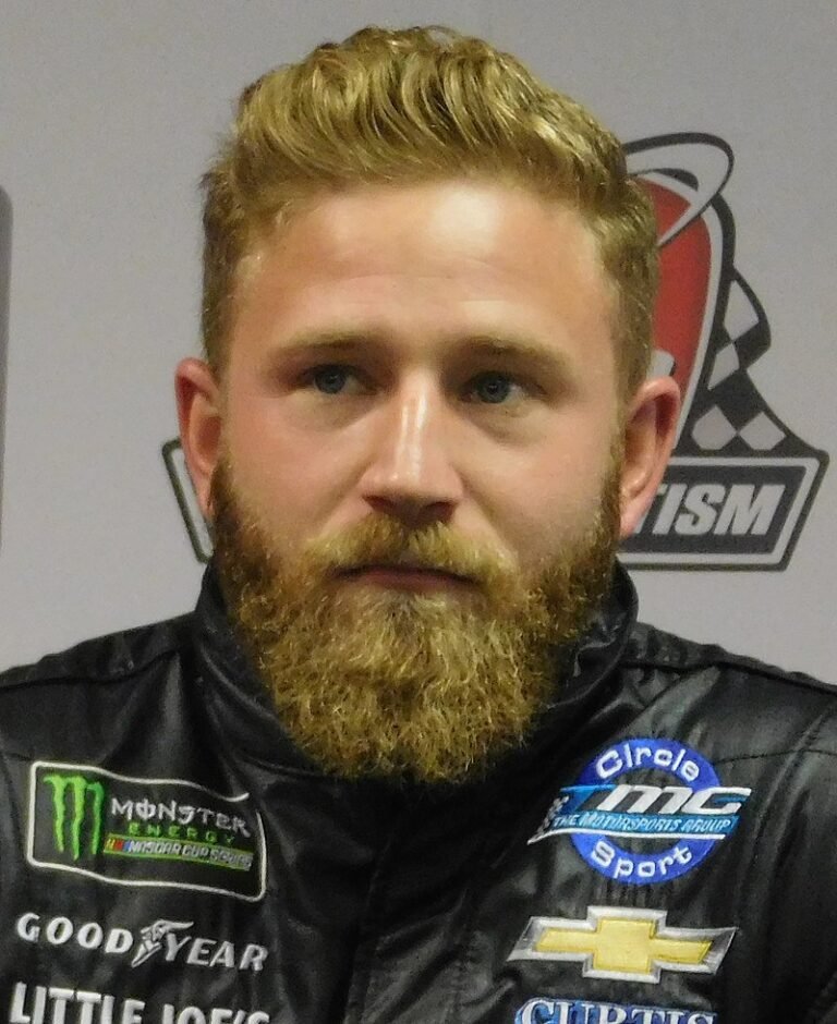 Jeffrey Earnhardt: Net worth| Wife| Dad| Age - sportsjone