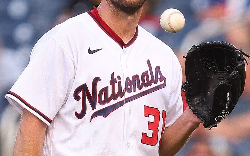 Max Scherzer: Does have heterochromia| Hamstring - sportsjone