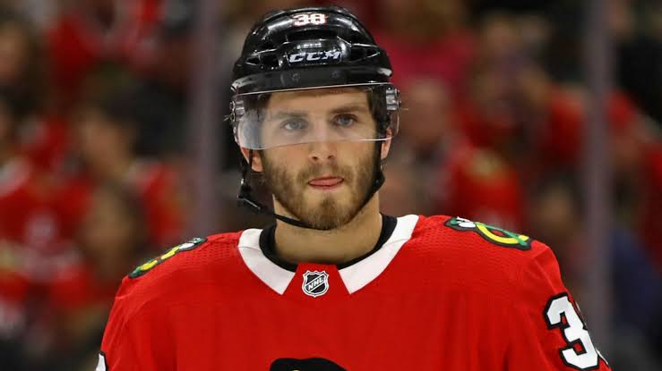 Ryan Hartman: Girlfriend| Contract| Hockeydb| Fight - sportsjone
