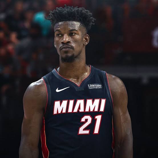 Jimmy Butler: Commercial| Kat| Michelob ultra| Timberwolves - sportsjone