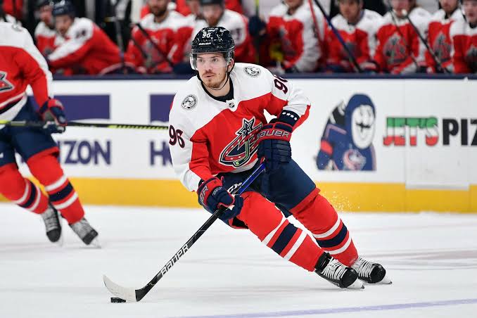 Jack Roslovic: Contract| Salary| Family| Trade| Capfriendly - sportsjone