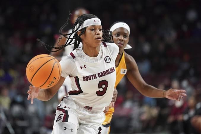 Destiny Henderson: South carolina| Height| How tall is - sportsjone