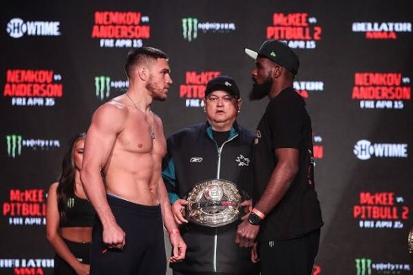 Bellator 277: Salaries| Purses| Bonuses| Promotional Payouts - sportsjone