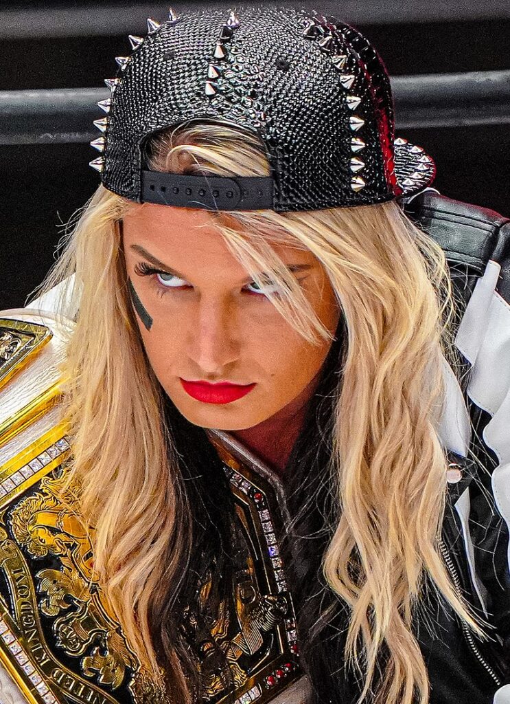 Toni Storm: Husband| Net Worth| Released| Cage match - sportsjone