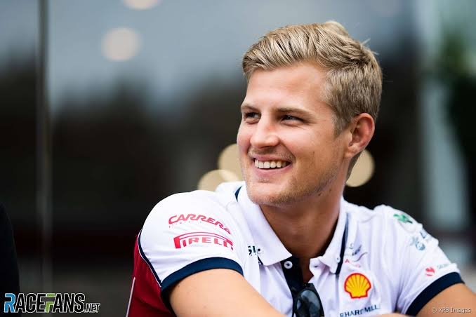 Marcus Ericsson: Girlfriend iris| F1 girlfriend| Wife| Salary - sportsjone