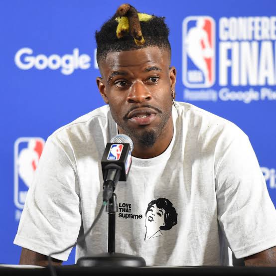 Reggie Bullock: Contract| Hair| Trade| Wife| Family - sportsjone