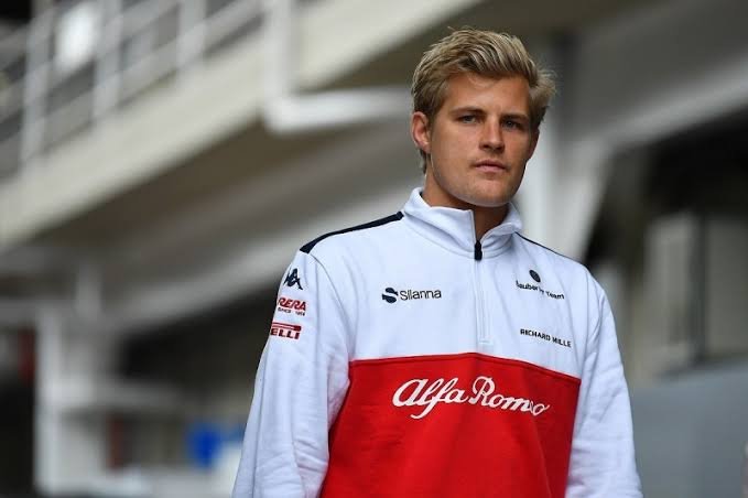 Marcus Ericsson: Girlfriend iris| F1 girlfriend| Wife| Salary - sportsjone