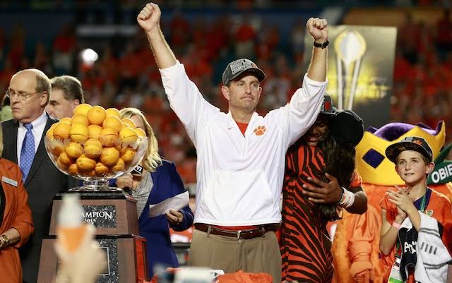Tripp Swinney: Wife| Who is| What is real name| Brother - sportsjone