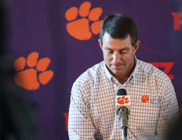 Tripp Swinney: Wife| Who is| What is real name| Brother - sportsjone